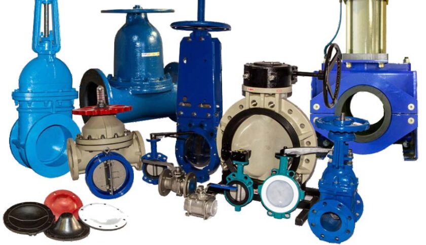 Valves – Axis Group